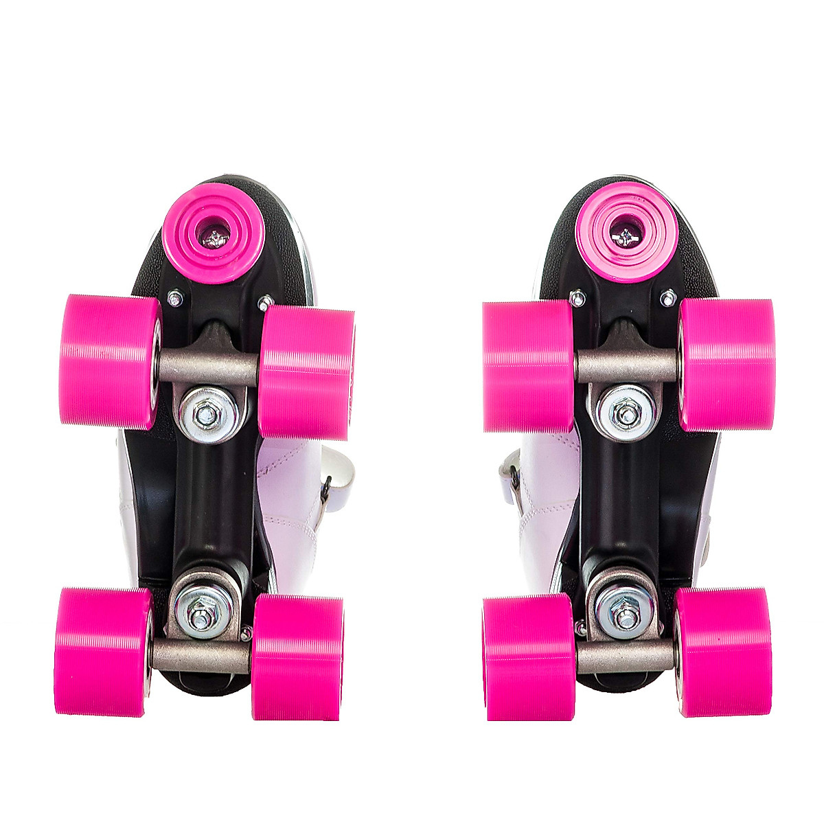 Chicago Skates Bullet Ladies Speed Skate –White Size 4 (B-100W-04)