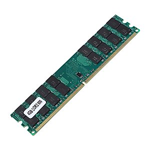 4GB DDR2 Memory, PC2-6400 PC3-12800R 32GB DDR2 800MHZ PC Memory 240Pin Module Board for Desktop Computer, for