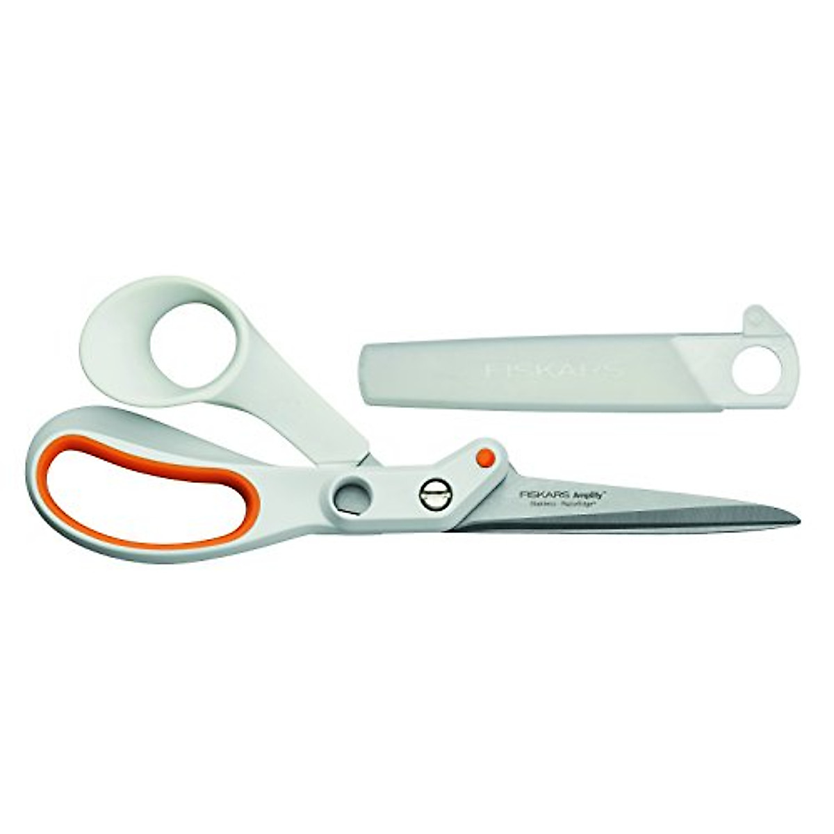 Fiskars 1005223 High Performance Precision Scissor, Length 21 cm, Standard