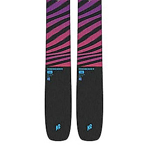 K2 2022 Mindbender 116C Men's Skis (186)