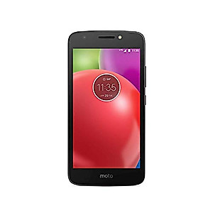 Verizon Motorola Moto E4 Prepaid Phone - Carrier Locked to Verizon Prepaid
