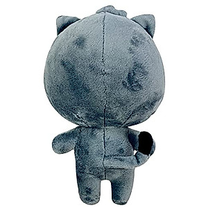 Great Eastern Entertainment Haikyu!! S2 - Kuroo Cat Plush 6" H