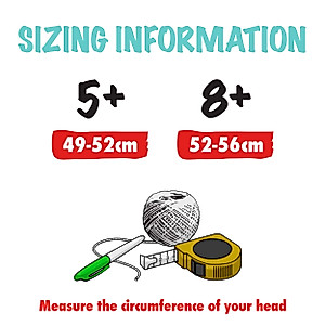 Wipeout Dry Erase Kids Helmet for Bike, Skate, and Scooter, Black, Ages 8+