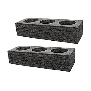 Alipis 6 Pcs Milk Tea Drink Cup Holder Outdoor Stuff Food Service Car Supplies Convenient Cup Holder Country Stuff Cup Drink Carrier Bottle Coffee Cup Drink Holder Pearl Cotton re-usable