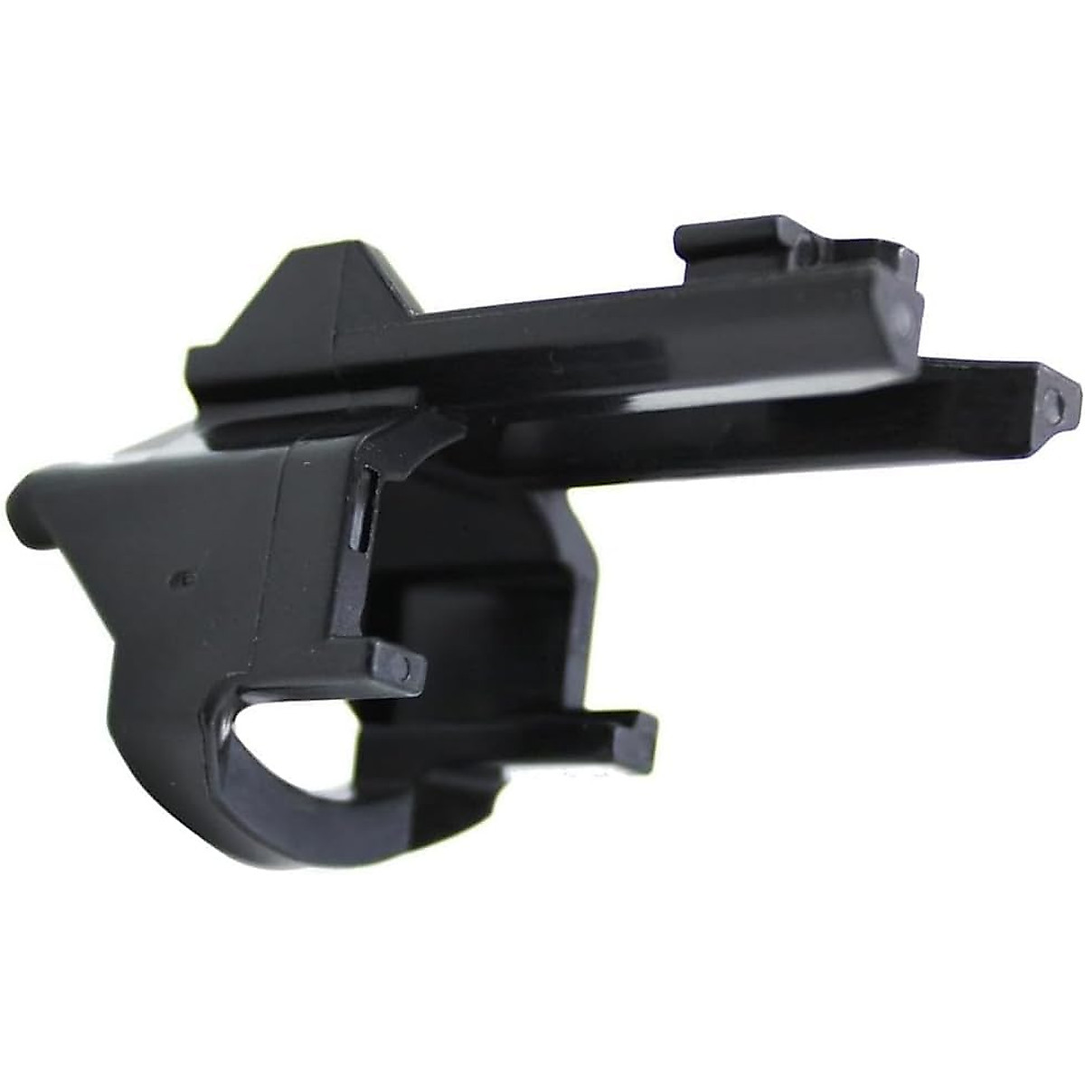 Vinyl Siding Adaptor Tip for Dewalt Roofing Nailer Cordless 20v DCN45RND1, DCN45RN, DCN45RNB Tip Replacement Vinyl Trim Adaptor and Vinyl Siding Adaptor (A style)