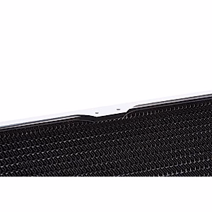 Alphacool NexXxos ST30 Full Copper 360mm Radiator V.2, 120mm x 3, Triple Fan, White