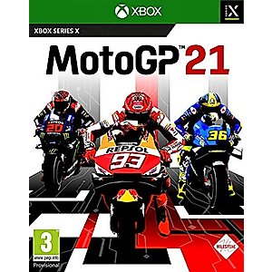 MotoGP21 (Xbox Series X)
