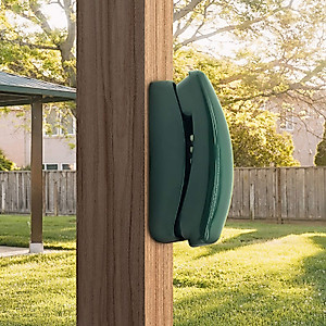 HAPPYPIE Toy Phone for Kids Swing Set Phone Pretend Phones and Learning Education Phone Plastic Telephone Creative Children Play Phone for Toddlers Baby Cell Phone Playhouse Phone (Green)