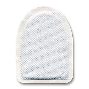 HotHands Toe Warmers - Long Lasting Safe Natural Odorless Air Activated Warmers - Up to 8 Hours of Heat - 72 Pair