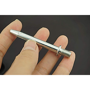 Pmsanzay Universal Sectional Sofa Couch Sectional Interlocking Bracket Furniture Connector Single Pin Style for Recliner/Sofa Furniture Suite Joint Connector, （Pack of 2）