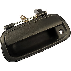 Dorman 80866 Tailgate Handle Compatible with Select Toyota Models, Black
