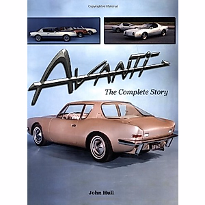 Avanti: The Complete Story