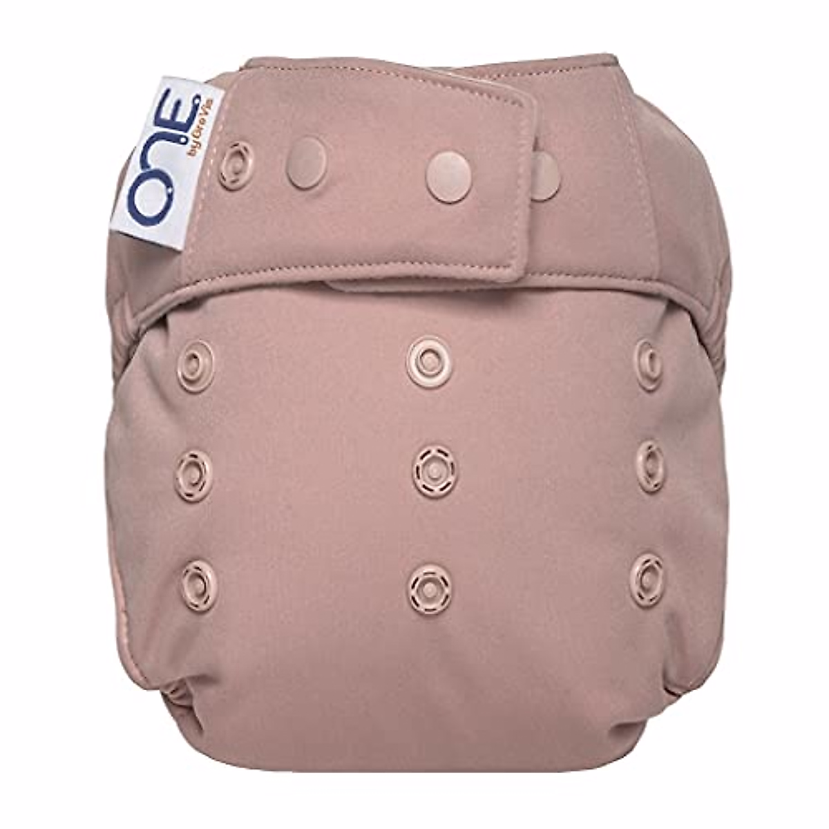 GroVia O.N.E. Reusable Baby Cloth Diaper (Opal)