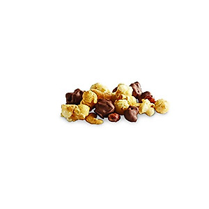 Harry & David Moose Munch Gourmet Popcorn 1lb 8 Oz Assortment Drum