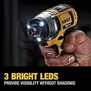 DEWALT 20V MAX Combo Kit, Compact 7-Tool (DCK720D2)