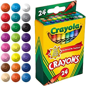 Crayola 24 ct / 2 pack