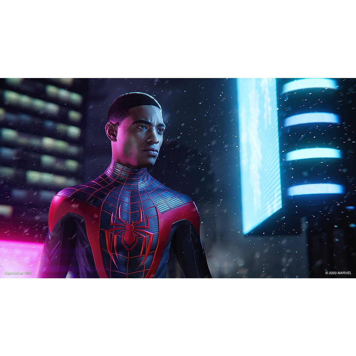 Spider-Man: Miles Morales - Ultimate Edition (PS5) (PS5)