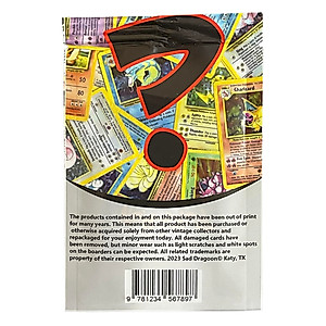 Sad Dragoon 10 Card Authentic Vintage Lot All Wotc with 1 First Edition