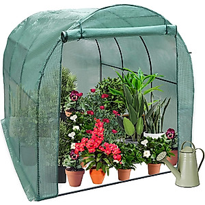 Stonehomy Portable Pop Up Greenhouse for Outdoors