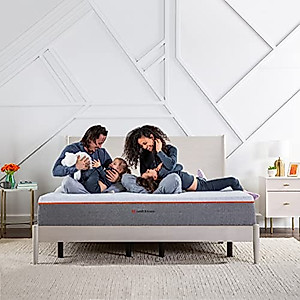 Craft & Trade Memory Foam Mattress, 12 Inch CopperGel Cooling, CertiPUR-US Certified, Bed-in-a-Box, Queen