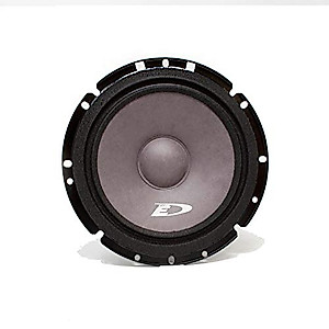 Alpine SXE-1751S 6.5" 280 Watt Car Audio Component Speakers