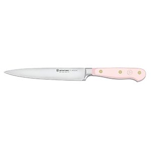 WÜSTHOF Classic Pink Himalayan Salt 6" Utility Knife