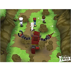 MySims Party - Nintendo Wii