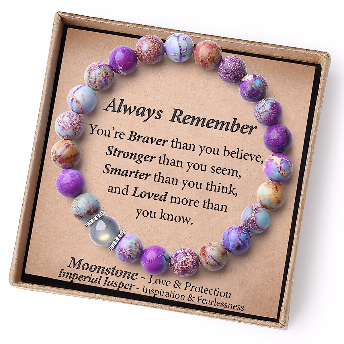 THEMEROL Easter Basket Stuffers for Teens Girl Gifts Ideas Kids Egg Fillers Teenage Beaded Bracelets 8 11 Year Old Friendship Birthday Women Her Granddaughter Niece Christmas Day Stocking Valentines