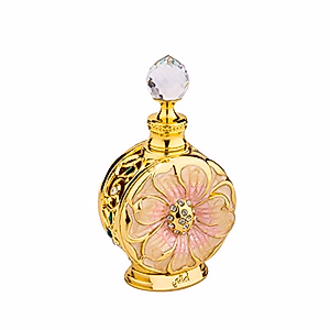 Swiss Arabian Amaali - Luxury Products From Dubai - Long Lasting And Addictive Personal Perfume Oil Fragrance - A Seductive, Signature Aroma - The Luxurious Scent Of Arabia - 0.5 Oz