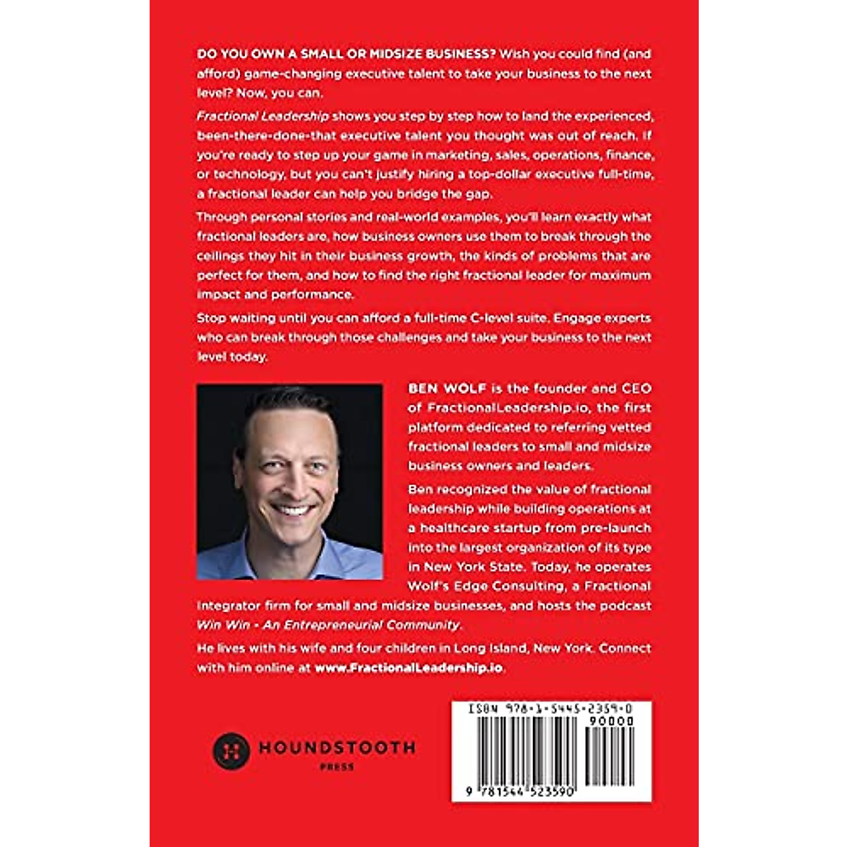 Fractional Leadership: Landing Executive Talent You Thought Was Out of Reach