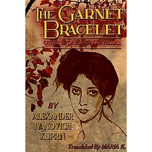 The Garnet Bracelet, other stories and novellas