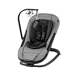 Baby Jogger City Sway Rocker, Graphite