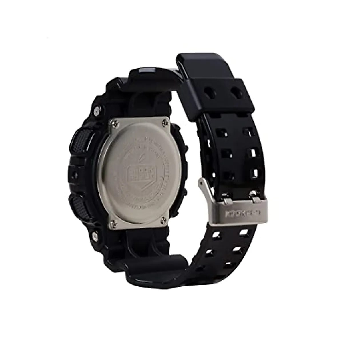 G-Shock GA100RGB-1A Black One Size