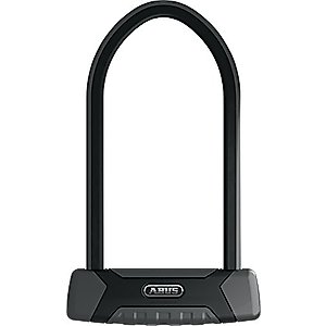 ABUS Granit X-Plus 540 540/160 HB230, 9" + USH, Bike U-Lock, Black