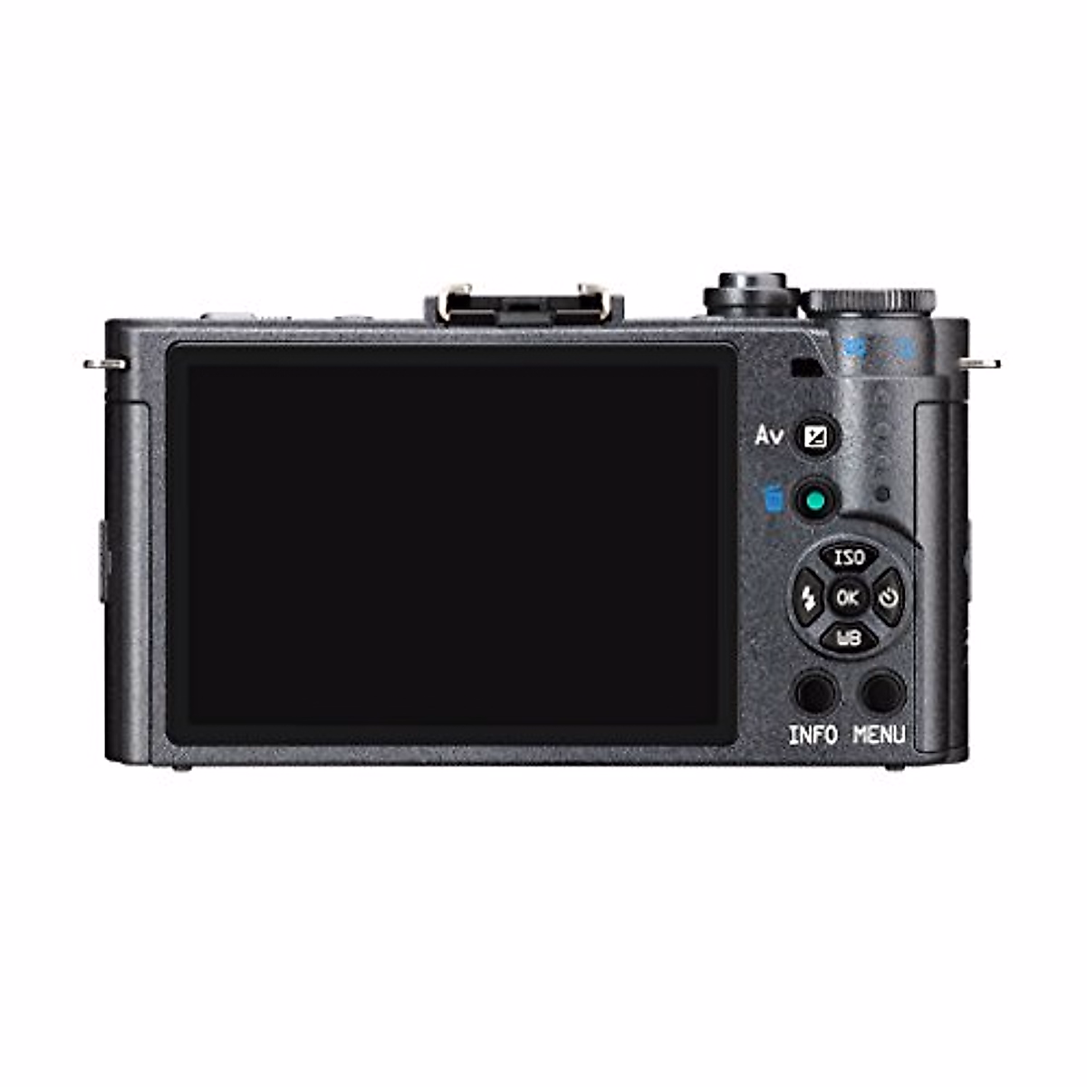 Pentax PENTAX Q-S1 02 Zoom Kit (Gunmetal) 12.4MP Mirrorless Digital Camera with 3-Inch LCD (Gunmetal)