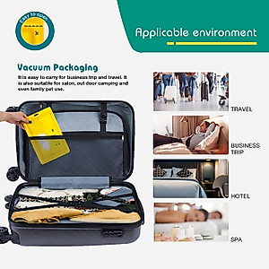 CLOVERCAT 8 PCS Disposable Bed Sheets Travel Sheets for Hotel, Disposable Bedding for Soft Breathable Bed Cover, Bed Sheet, Pillowcase, Towel Set for Trips, Hotels, Spa, Camping, Overnight Stay