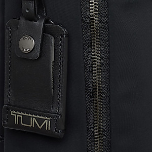 TUMI(トゥミ) Men's Business Bag, Black (Black 19-3911tcx), One Size