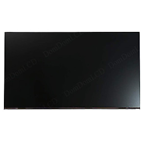 23.8" FHD LCD Screen+Touch Assembly Display Panel Replacement for HP AIO 24-DF0137C Touchscreen Desktop-NOT for Non-Touch Desktop