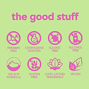 Tree Hut Boba Milk Tea Shea Sugar Scrub | Exfoliating Scrub Removes Dry Skin for a Soft & Natural Glow | Limited Edition | Vegan, Free of Parabens, Formaldehyde Donors, & Sulfates | 18 fl oz.