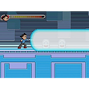 Astro Boy: The Video Game - Nintendo DS