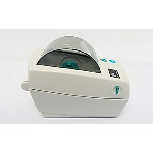 Zebra LP2824 Plus Label Printer with USB & Serial P/N: 282P-201110-000 (Renewed)