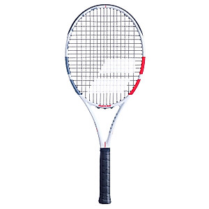 Babolat Strike EVO Tennis Racquet (4 3/8" Grip)