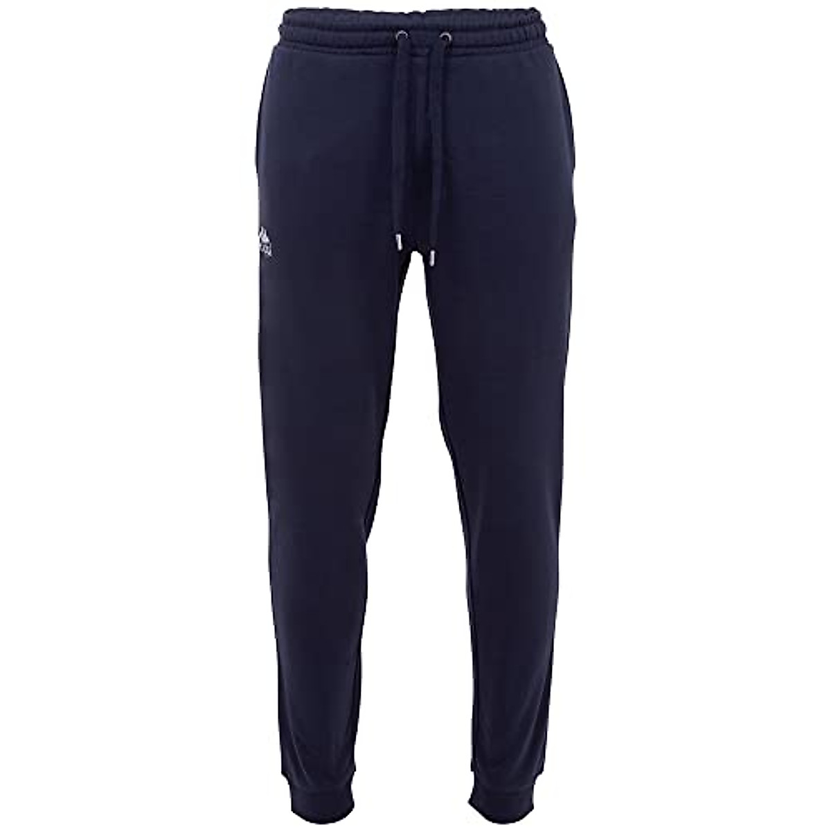 Kappa Zloan Sweat Pants 708277-19-4024, Mens, Dress Blues, L