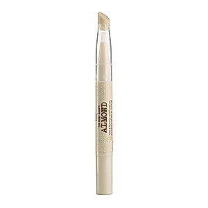 The Body Shop Almond Nail & Cuticle Oil – Two-in-One Pen Conditions Nails & Softens Cuticles – 0.06 oz