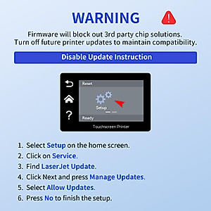 MYCARTRIDGE 414X (with CHIP) Remanufactured Toner Cartridge Replacement for HP 414X 414A W2020X W2020A for Color Laserjet Pro M454dw M479fdw M454dn M479fdn M479dw (1 Black)