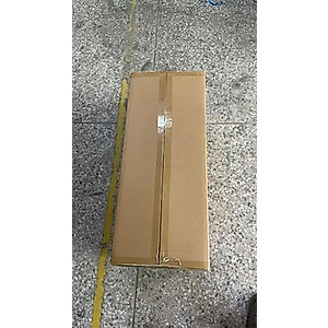 Female Dress Form Mannequin Torso, Adjustable Height 51-75 Inch Stand, Manikin Body Model with Metal Movable Rolling Base, for Clothing Dress Jewelry Display Sewing ( Without Head & Arms)