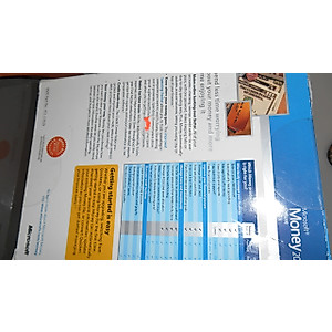 Microsoft Money 2006 Deluxe OLD VERSION