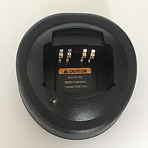 MINGYINIGE HTN9000 HTN9000B Charger Compatible for Motorola HT750 HT1250 PR860 EX500 MTX950 HT1250.LS PRO5150 PRO7150 WPLN4107 HNN9013 HNN9008 JMNN4023 JMNN4024