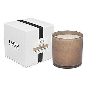 LAFCO New York Signature Scented Candle - Vetiver Sage, Country House (15.5 oz)