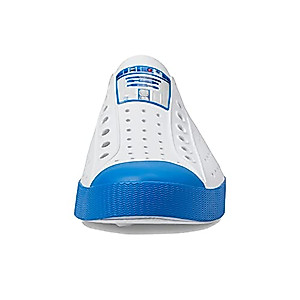 Native Shoes Jefferson Star Wars Print Shell White/Beep Blue/R2d2 Men's 6, Women's 8 Medium